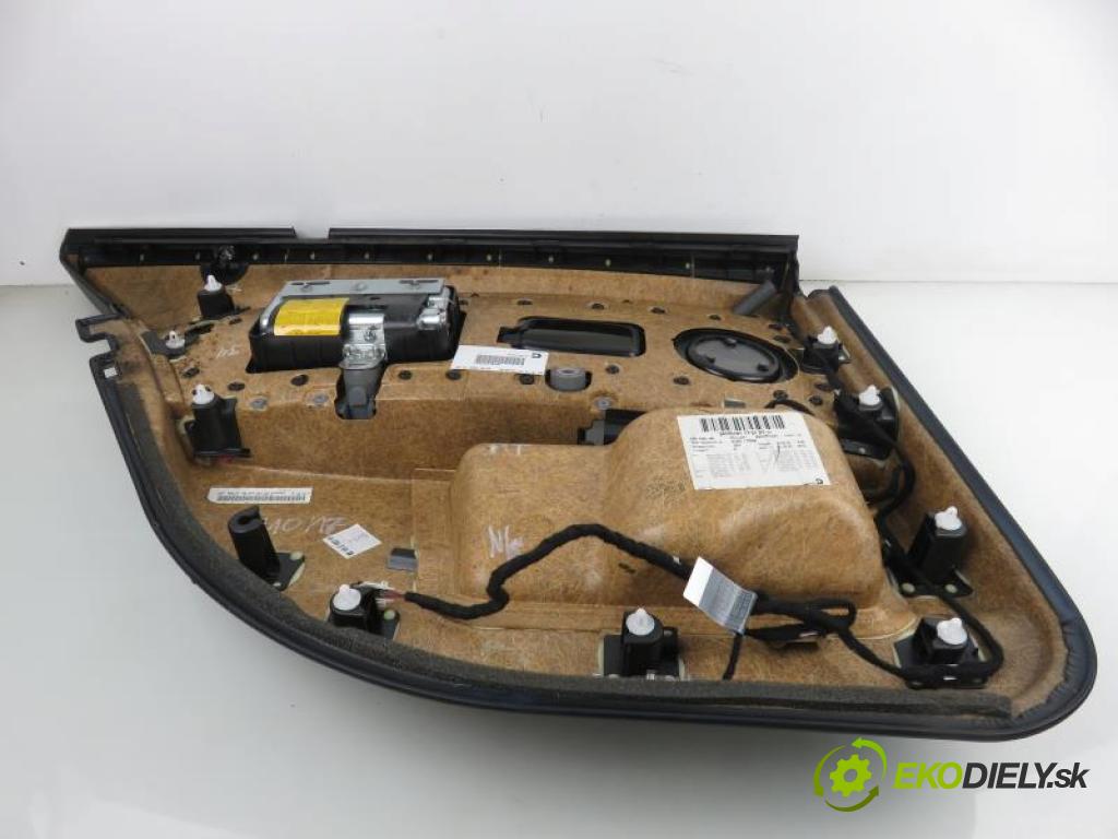 BMW 7 E65,E66 735 I,LI N62 B36 automatic 6 - stupňová 200 kW 272 km ...