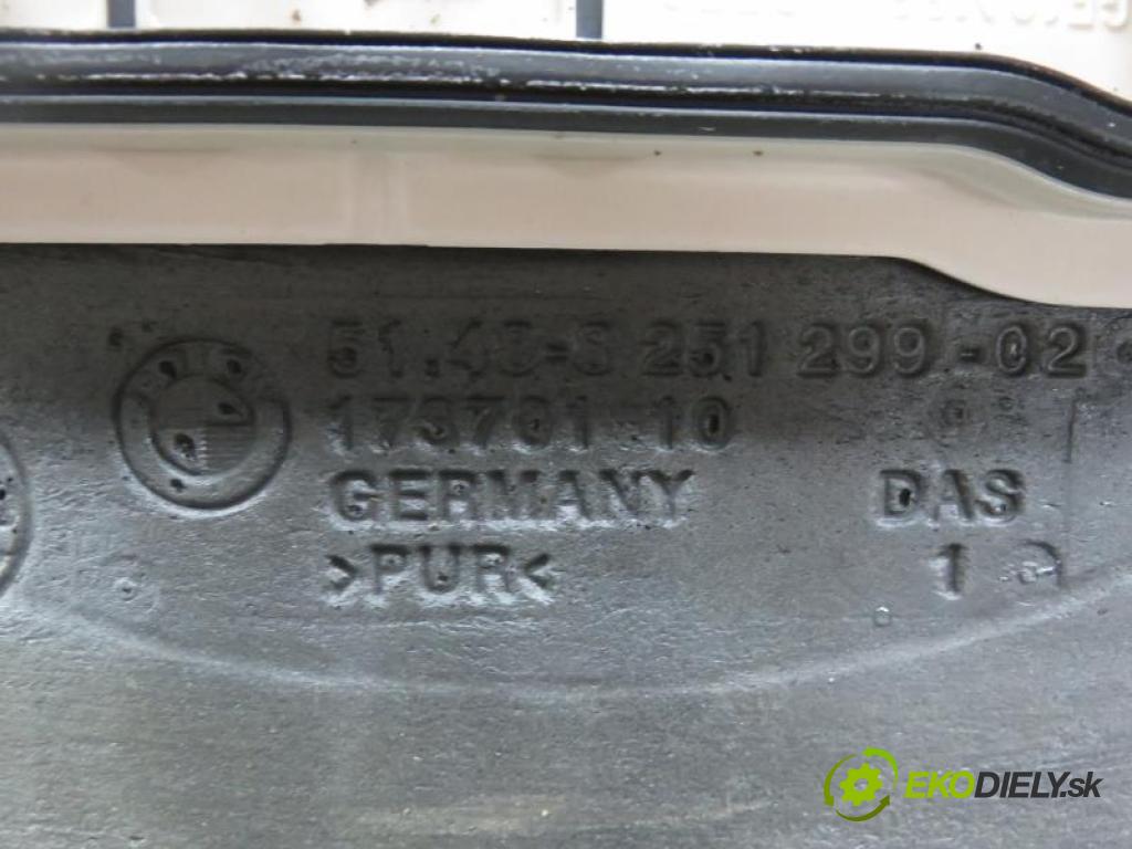 BMW 7 E65,E66 735 I,LI N62 B36 automatic 6 - stupňová 200 kW 272 km ...