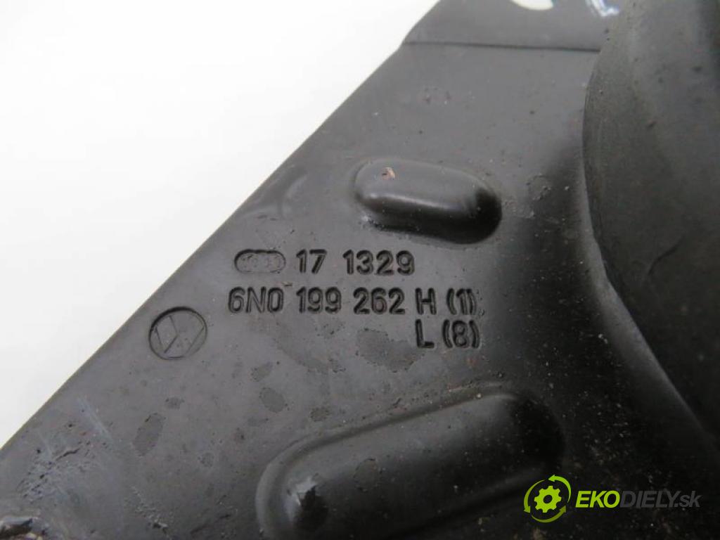 VW POLO III (6N2) FL 1.0 MPI ALD,AUC manual 5 - stupňová 37 kW 50 km ...