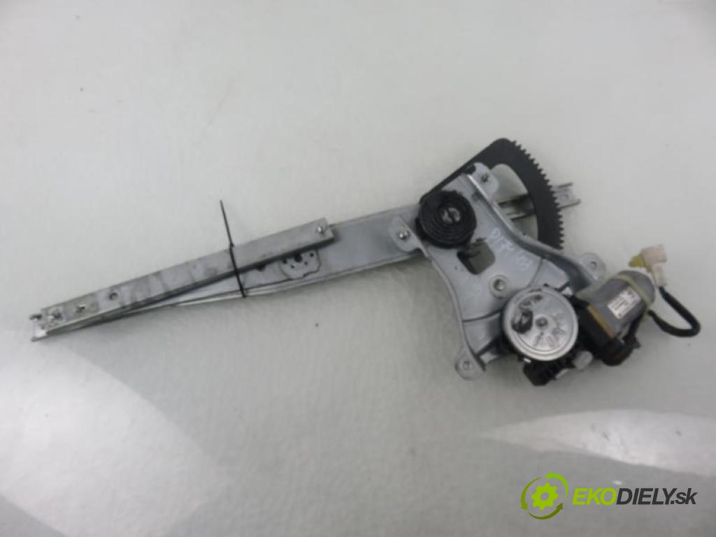 CHEVROLET AVEO (T250,T255) 1.2 S-TEC II 16V B12D1, LMU manual 5 ...