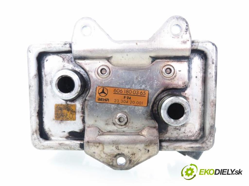 MERCEDES BENZ C W202 2.2 D C 220 D (202.121) OM 604.910 manual 5 ...