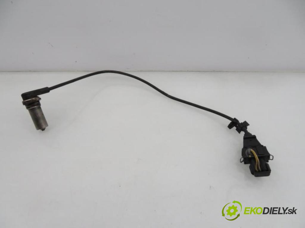 VW GOLF IV 4 1.9 TDI ALH, AGR manual 5 stupňová 66 kW 90 km snímač ...