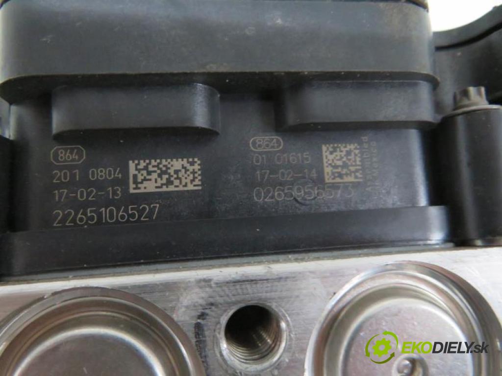 OPEL ASTRA V K 1.6 CDTi B16 DTE manual 6 stupňová 70 kW 95 km Pumpa ABS ...