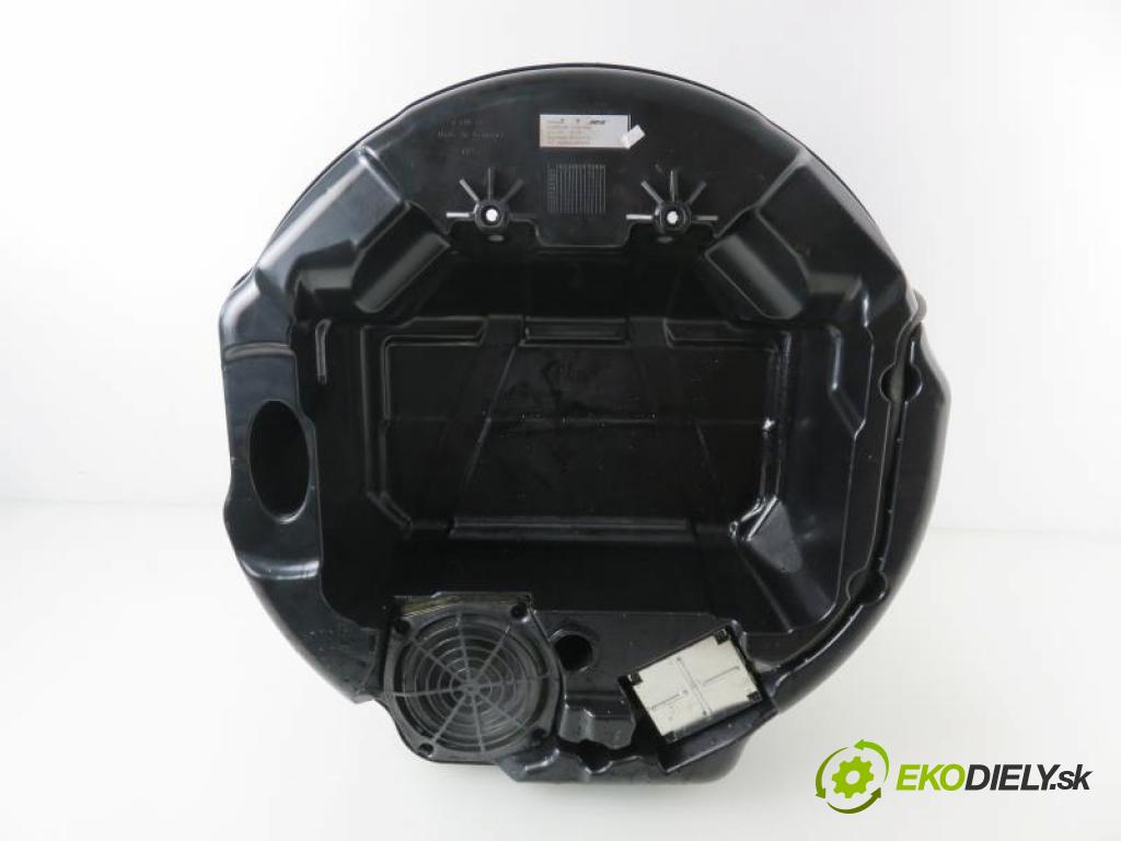 PORSCHE CAYENNE (9PA) TURBO 4.5 M 48.50 automatic 6 stupňová 331 kW 450 ...