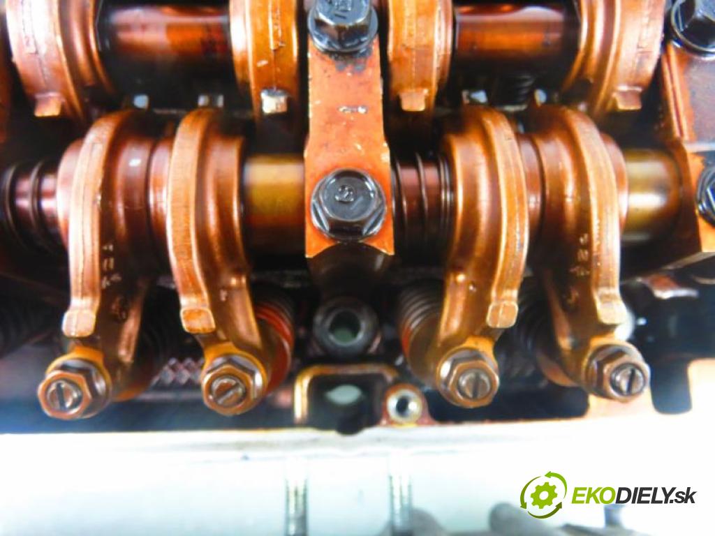 HONDA CIVIC VI FL 1.4 16V D14A4,D14A8,D14Z4,D14A6 manual 5 stupňová 66 ...