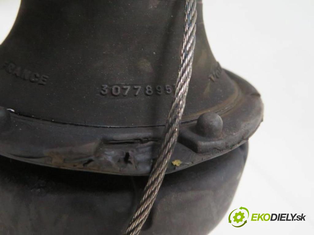 VOLVO C70 II 2.4 D5 D 5244 T13, D 5244 T8 automatic 5 stupňová 132 kW ...