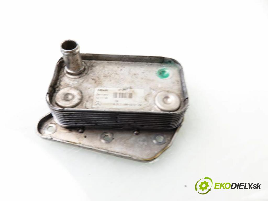 MERCEDES BENZ SPRINTER I 3-T (903) 311 CDI OM 611.981 manual 5 ...