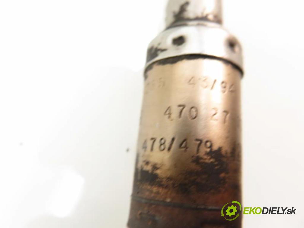 VW POLO III (6N) 1.0 45 AEV manual 5 stupňová 33 kW 45 km sonda lambda ...