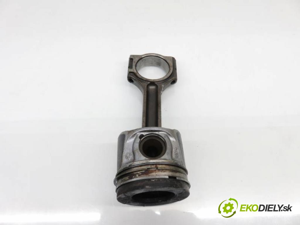 RENAULT MASTER III 2.3 dCi 125 M9T 670, M9T 676, M9T 672 manual 6 ...
