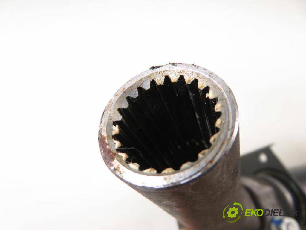 MERCEDES BENZ M W163 FL 2.7 ML 270 CDI (163.113) OM 612.963 automatic 5 ...