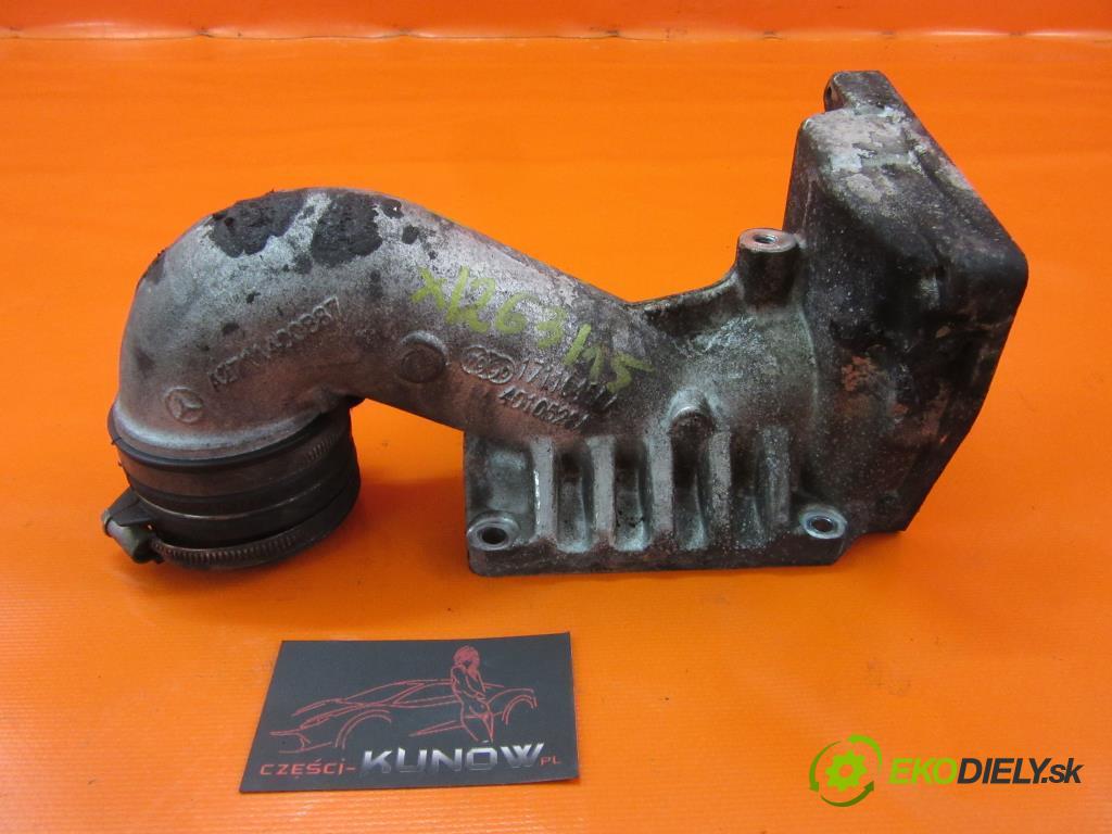 MERCEDES BENZ SPRINTER II 3-t (906) 216 (906.713) M 271.951 115 kW 156 ...