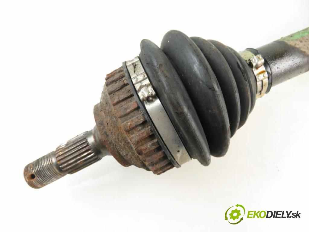 CITROEN XSARA 1.8 I 8V LFX (XU7JB) manual 5 stupňová 66 kW 90 km Poloos ...