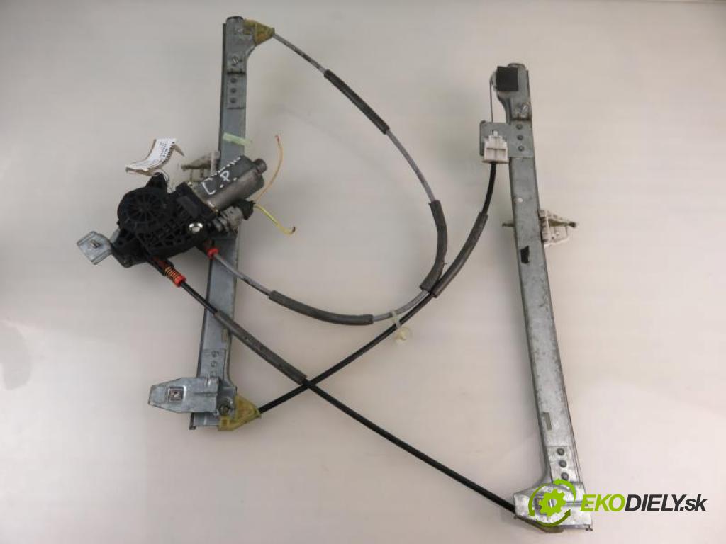 CITROEN XSARA 1.8 I 8V LFX (XU7JB) manual 5 stupňová 66 kW 90 km ...