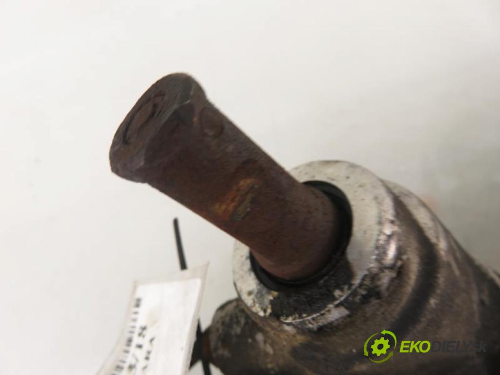 CITROEN XSARA 1.8 I 8V LFX (XU7JB) manual 5 stupňová 66 kW 90 km řízení ...