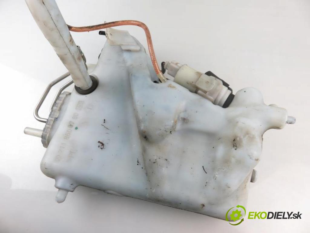 MERCEDES BENZ E W211 E 220 CDI (211.006) OM 646.961 automatic 5 ...