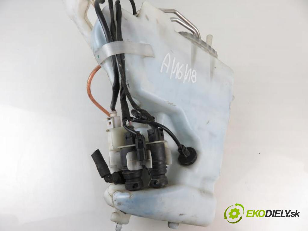 MERCEDES BENZ E W211 E 220 CDI (211.006) OM 646.961 automatic 5 ...