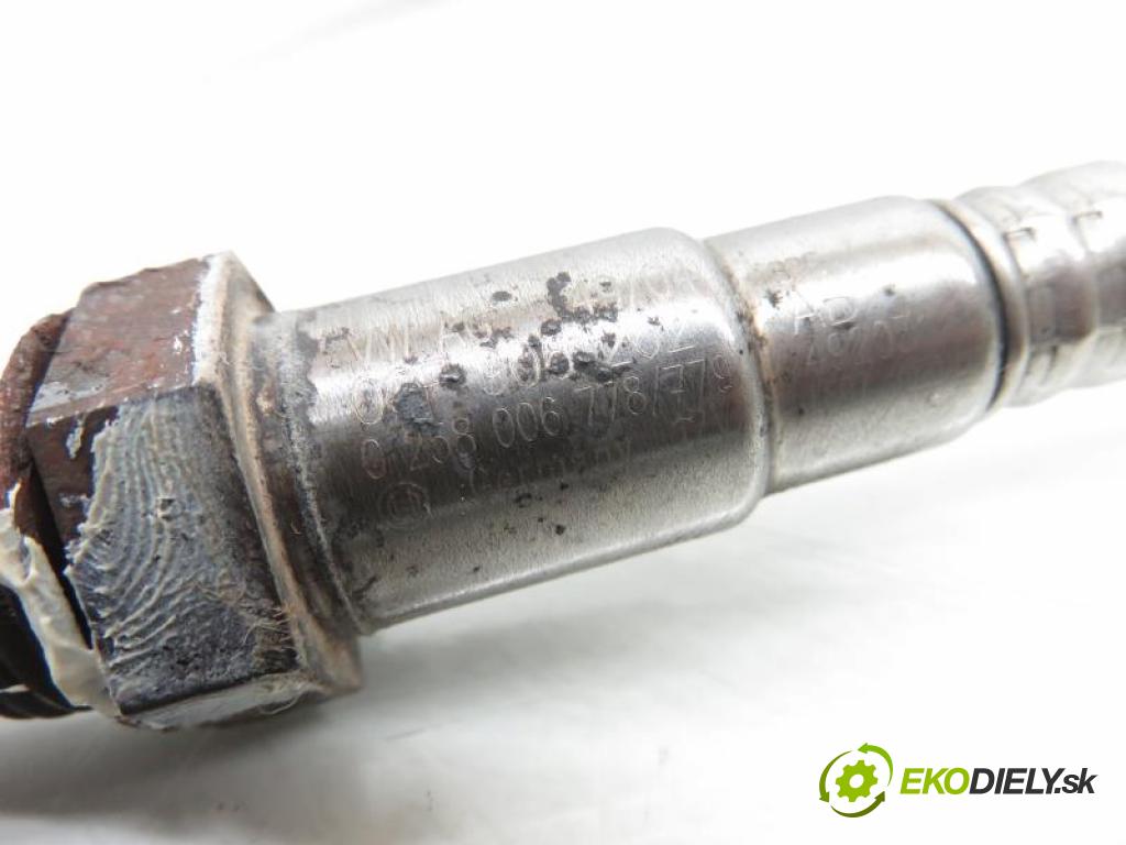 VW PASSAT B6 2.0 FSI BVZ, BLR, BLY, BVY manual 6 stupňová 110 kW 150 km ...