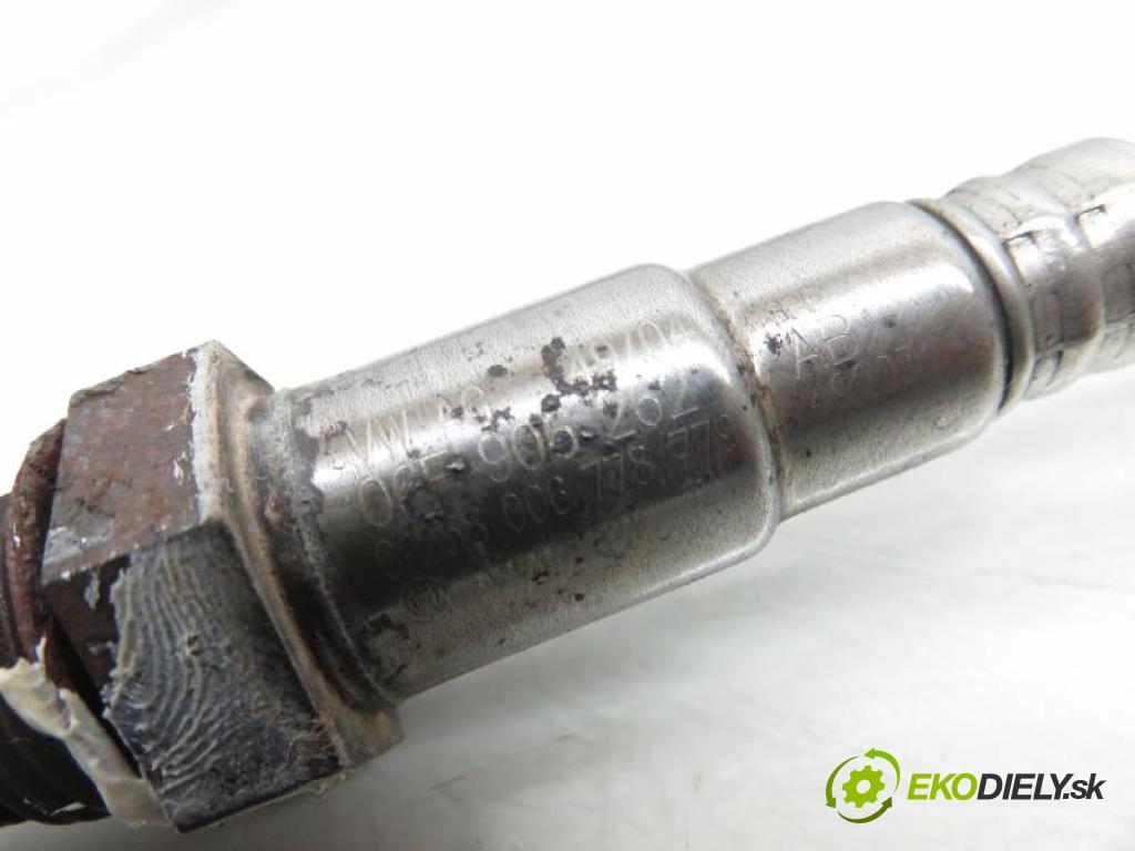 VW PASSAT B6 2.0 FSI BVZ, BLR, BLY, BVY manual 6 stupňová 110 kW 150 km ...