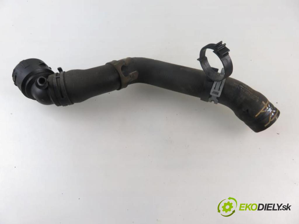 SKODA ROOMSTER I 1.6 16V BTS, CFNA manual 5 stupňová 77 kW 105 km Rúra ...