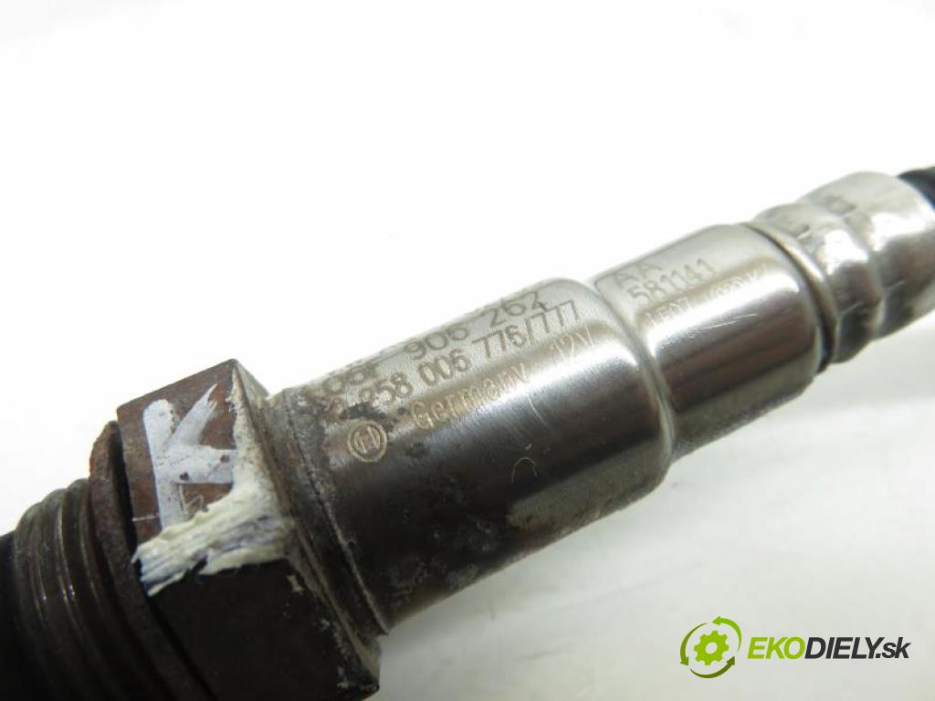 VW PASSAT B6 2.0 FSI BVZ, BLR, BLY, BVY manual 6 stupňová 110 kW 150 km ...