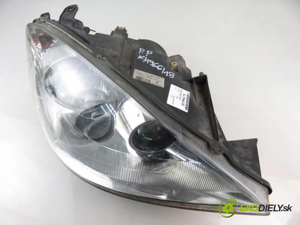 PEUGEOT 807 2.0 16V HDI 110 RHW (DW10ATED4) manual 5 stupňová 80 kW 109 ...