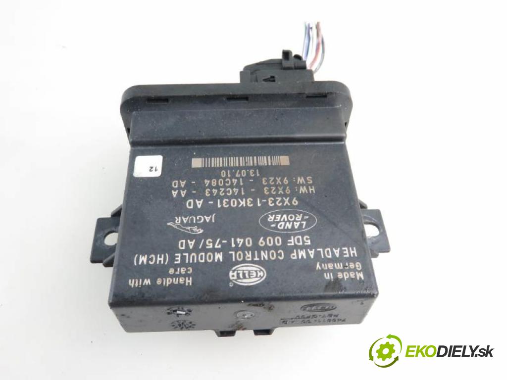 JAGUAR XF I (X250) 5.0 V8 508PN automatic 6 stupňová 283 kW 385 km ...