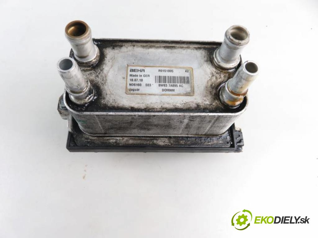 JAGUAR XF I (X250) 5.0 V8 508PN automatic 6 stupňová 283 kW 385 km ...