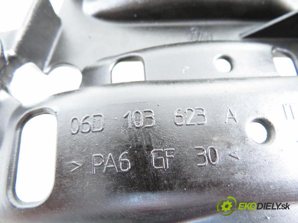 AUDI A4 B7 (8EC) 2.0 TFSI QUATTRO BGB, BWT, BWE, BPG automatic 6 ...