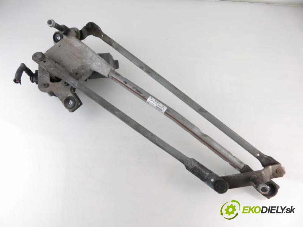 FORD MONDEO MK4 IV (BA7) 2.0 TDCI UFBA, QXBA, QXBB manual 6 stupňová ...