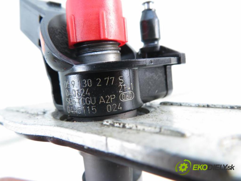 AUDI A6 C6 (4F2) 3.0 TDI QUATTRO BMK automatic Tiptronic 4X4 165 kW 225 ...