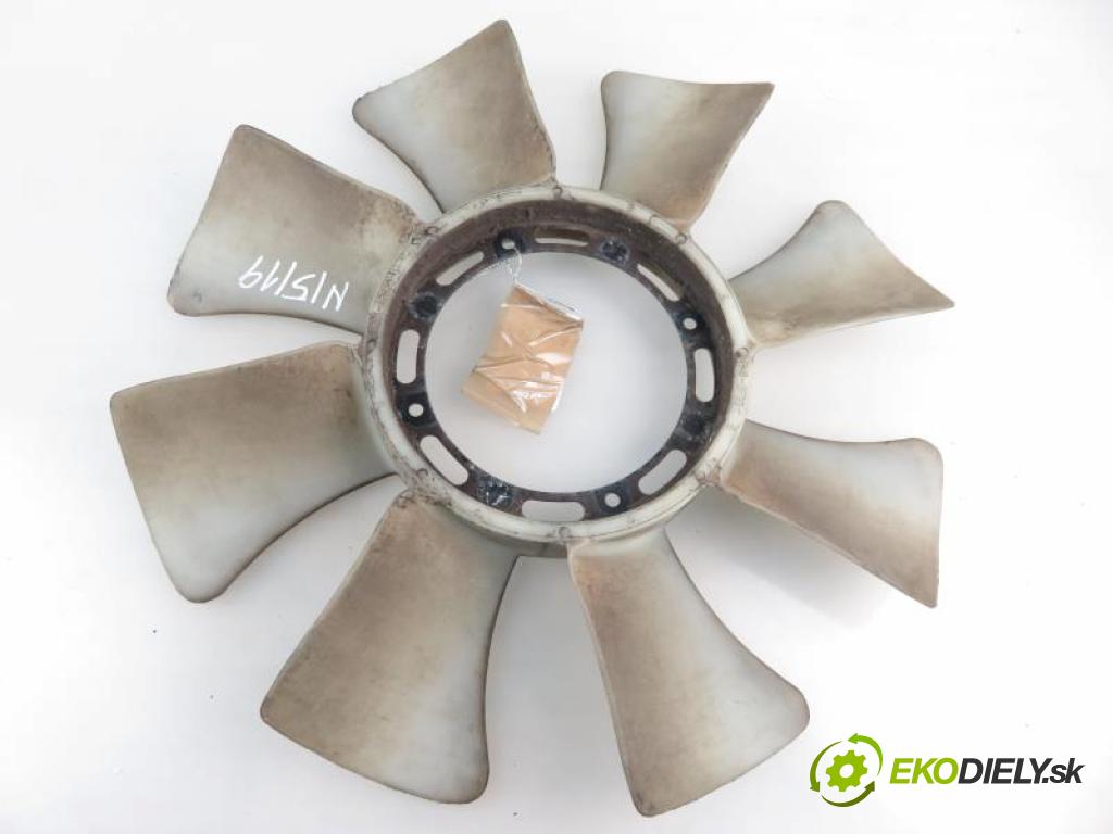 HYUNDAI H1 II TQ 2.5 CRDI D4CB manual 5 stupňová 81 kW 110 km ...