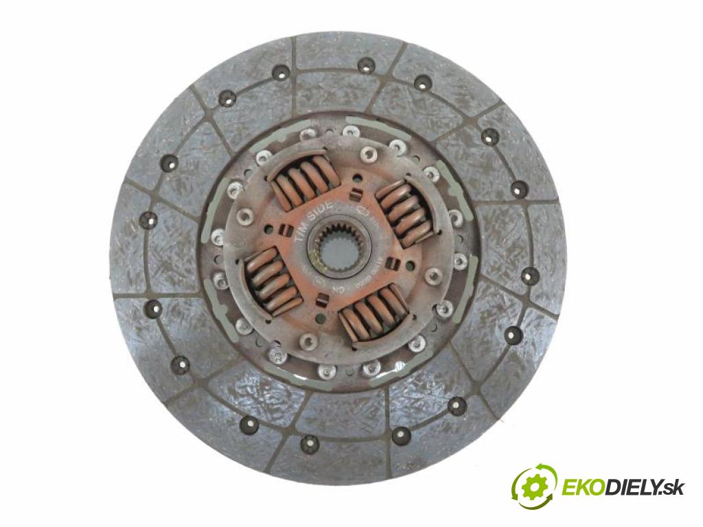 HYUNDAI H1 II TQ 2.5 CRDI D4CB manual 5 stupňová 81 kW 110 km řemenice ...