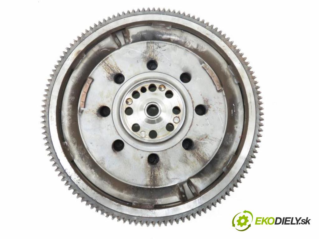 HYUNDAI H1 II TQ 2.5 CRDI D4CB manual 5 stupňová 81 kW 110 km řemenice ...