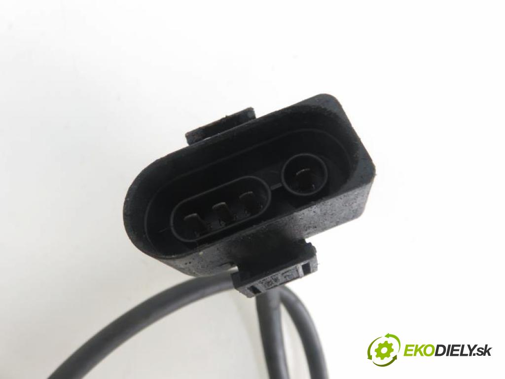 VW POLO III (6N) 1.4 55 AEX manual 5 stupňová 40 kW 55 km sonda lambda ...