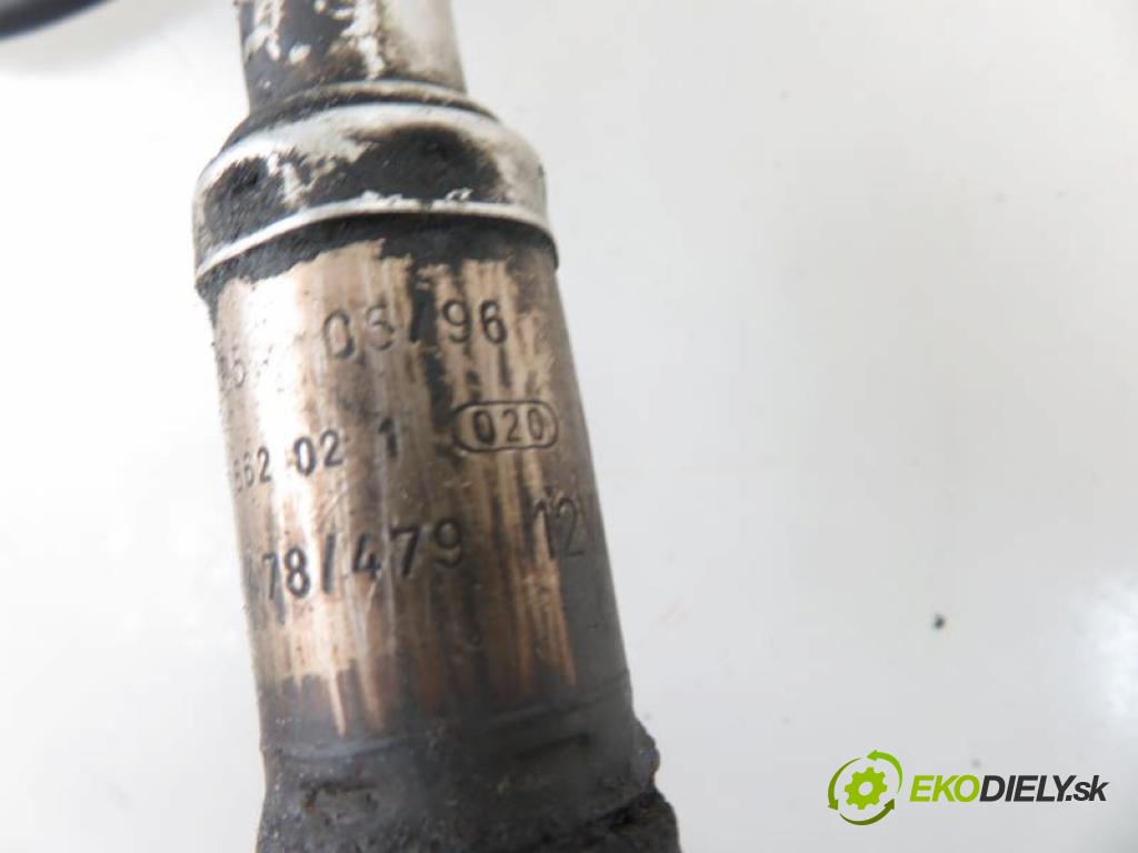 VW POLO III (6N) 1.4 55 AEX manual 5 stupňová 40 kW 55 km sonda lambda ...