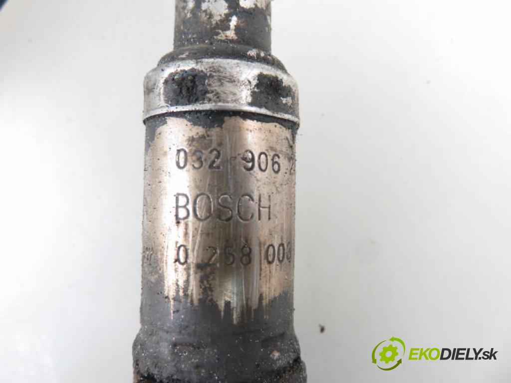 VW POLO III (6N) 1.4 55 AEX manual 5 stupňová 40 kW 55 km sonda lambda ...