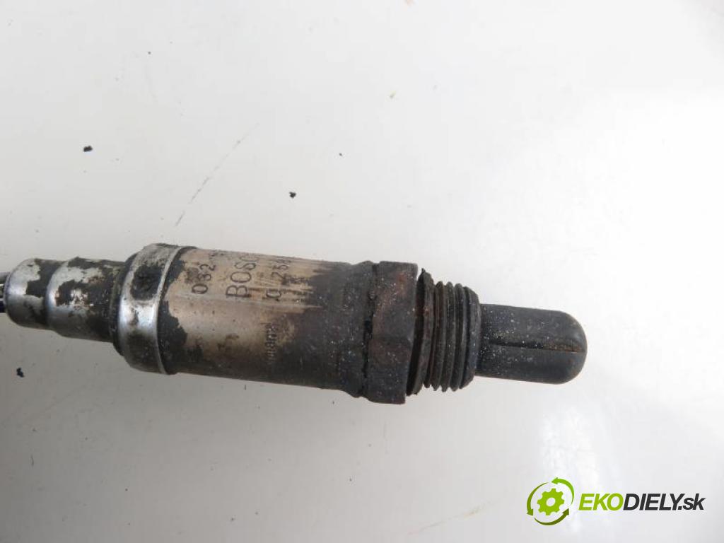 VW POLO III (6N) 1.4 55 AEX manual 5 stupňová 40 kW 55 km sonda lambda ...