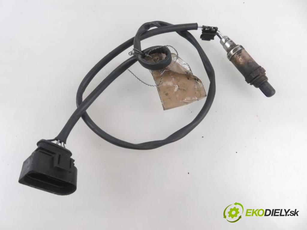 VW POLO III (6N) 1.4 55 AEX manual 5 stupňová 40 kW 55 km sonda lambda ...