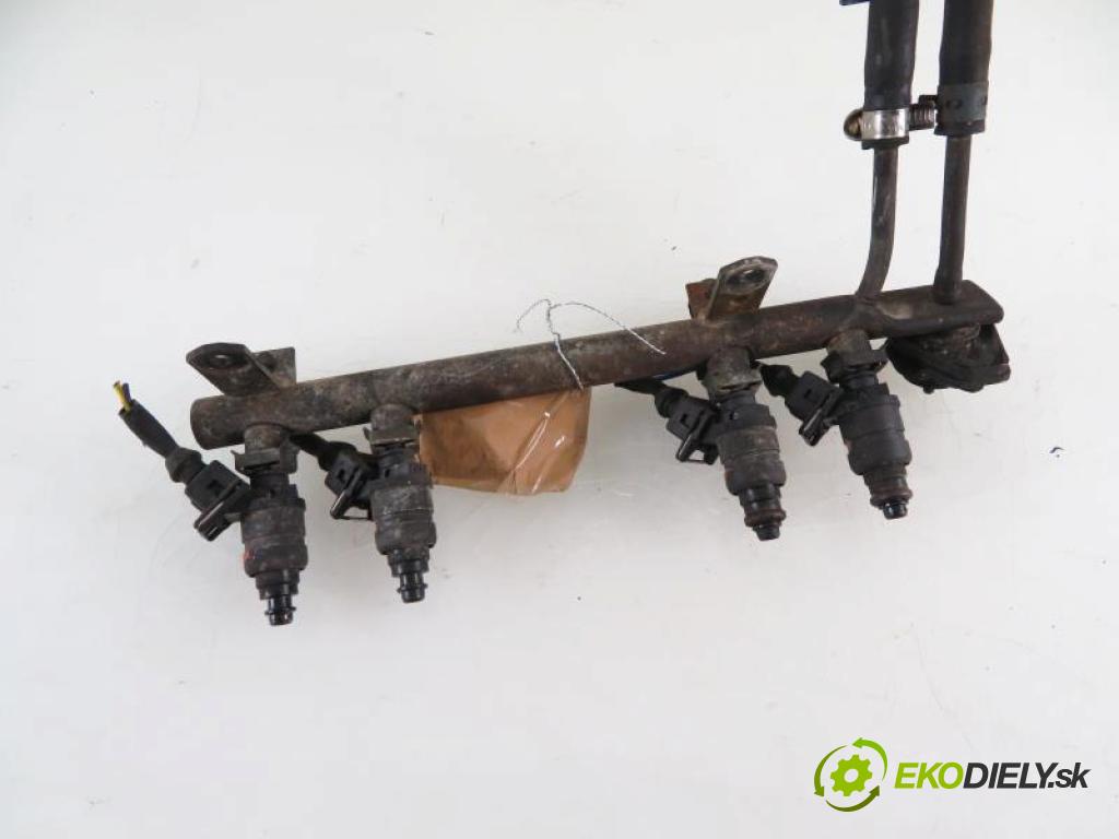 SKODA FELICIA FL 1.3 MPI 136B,AMH,136M manual 5 stupňová 50 kW 68 km ...