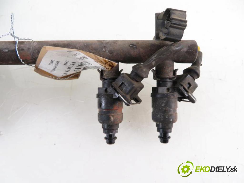 SKODA FELICIA FL 1.3 MPI 136B,AMH,136M manual 5 stupňová 50 kW 68 km ...