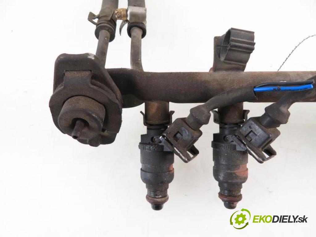 SKODA FELICIA FL 1.3 MPI 136B,AMH,136M manual 5 stupňová 50 kW 68 km ...