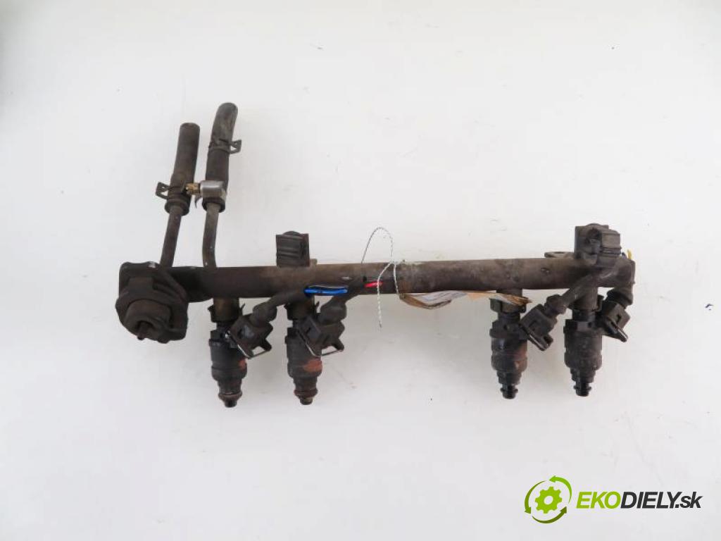 SKODA FELICIA FL 1.3 MPI 136B,AMH,136M manual 5 stupňová 50 kW 68 km ...