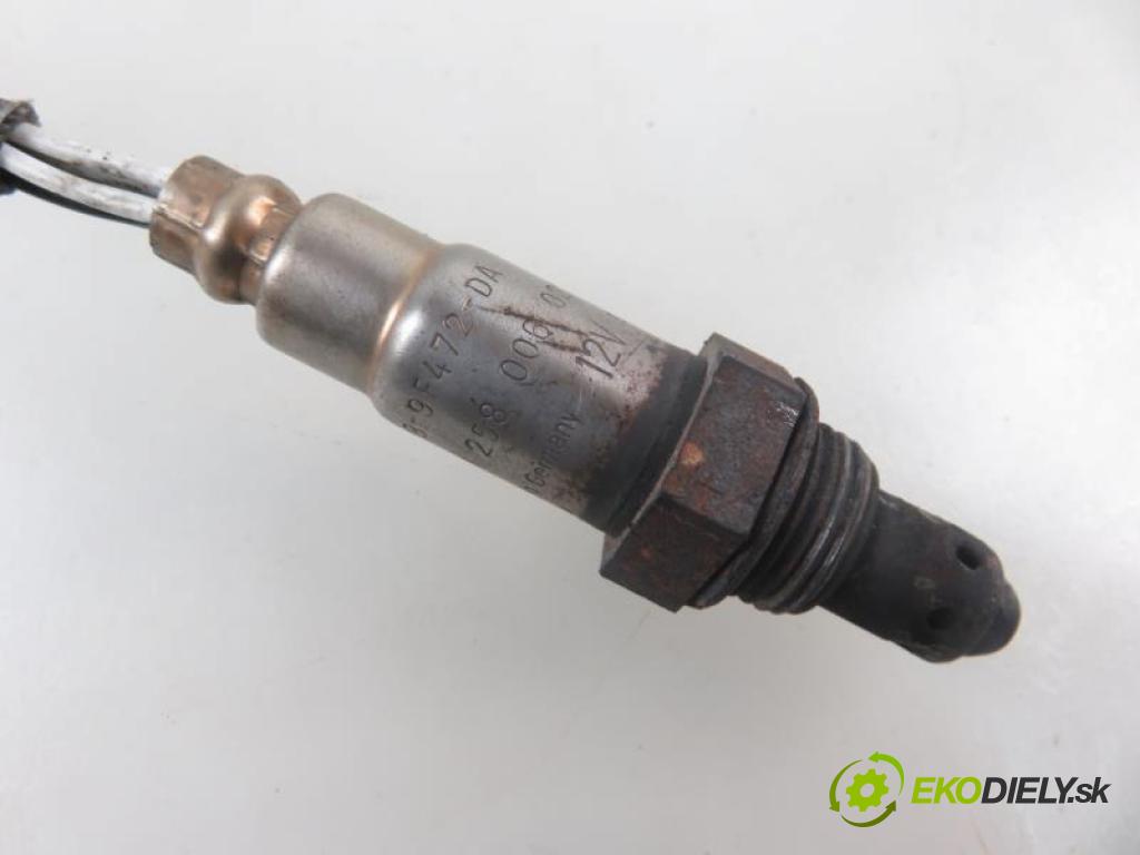 FORD PUMA 1.7 16V MHA, MHB manual 5 stupňová 92 kW 125 km sonda lambda ...