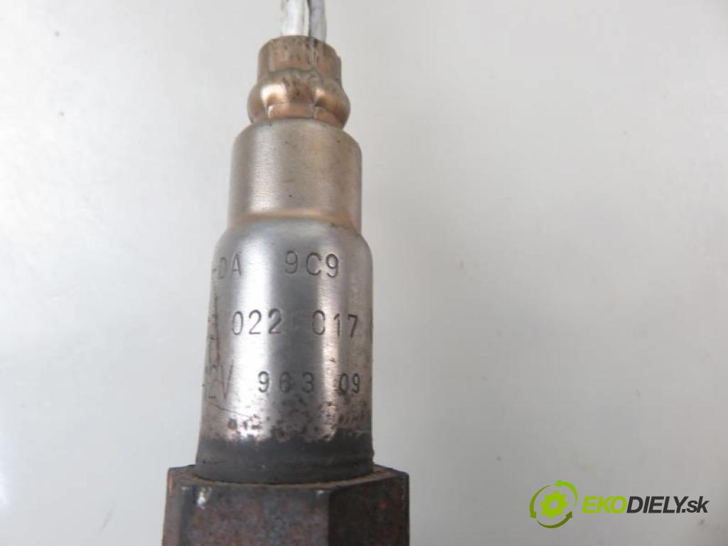 FORD PUMA 1.7 16V MHA, MHB manual 5 stupňová 92 kW 125 km sonda lambda ...