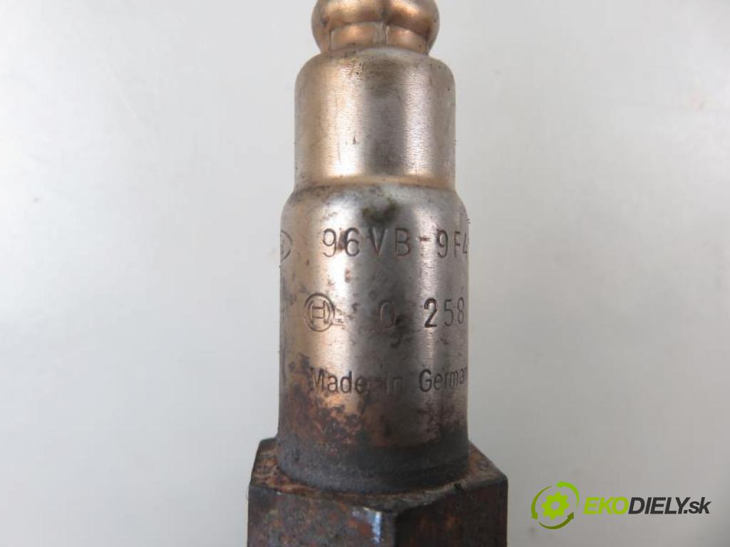 FORD PUMA 1.7 16V MHA, MHB manual 5 stupňová 92 kW 125 km sonda lambda ...