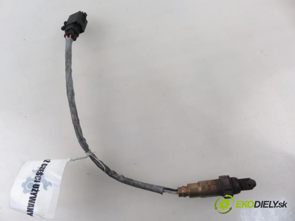 FORD PUMA 1.7 16V MHA, MHB manual 5 stupňová 92 kW 125 km sonda lambda ...