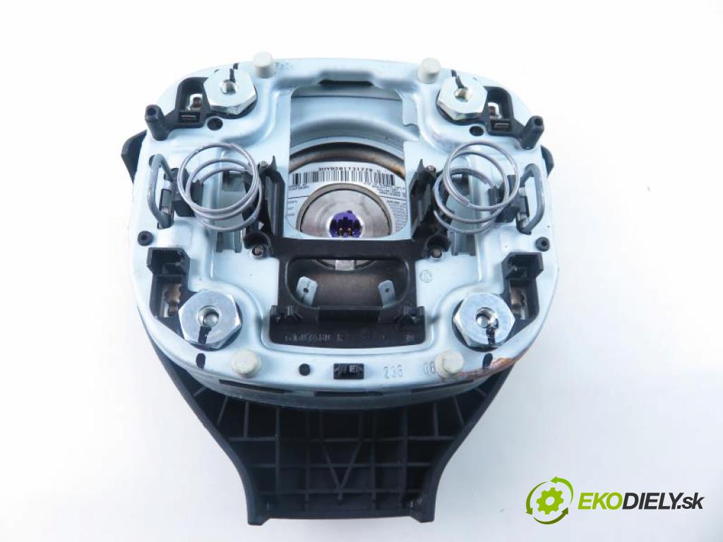 VW JETTA V 1.9 TDI BXE, BKC, BLS manual 5 stupňová 77 kW 105 km AirBag ...