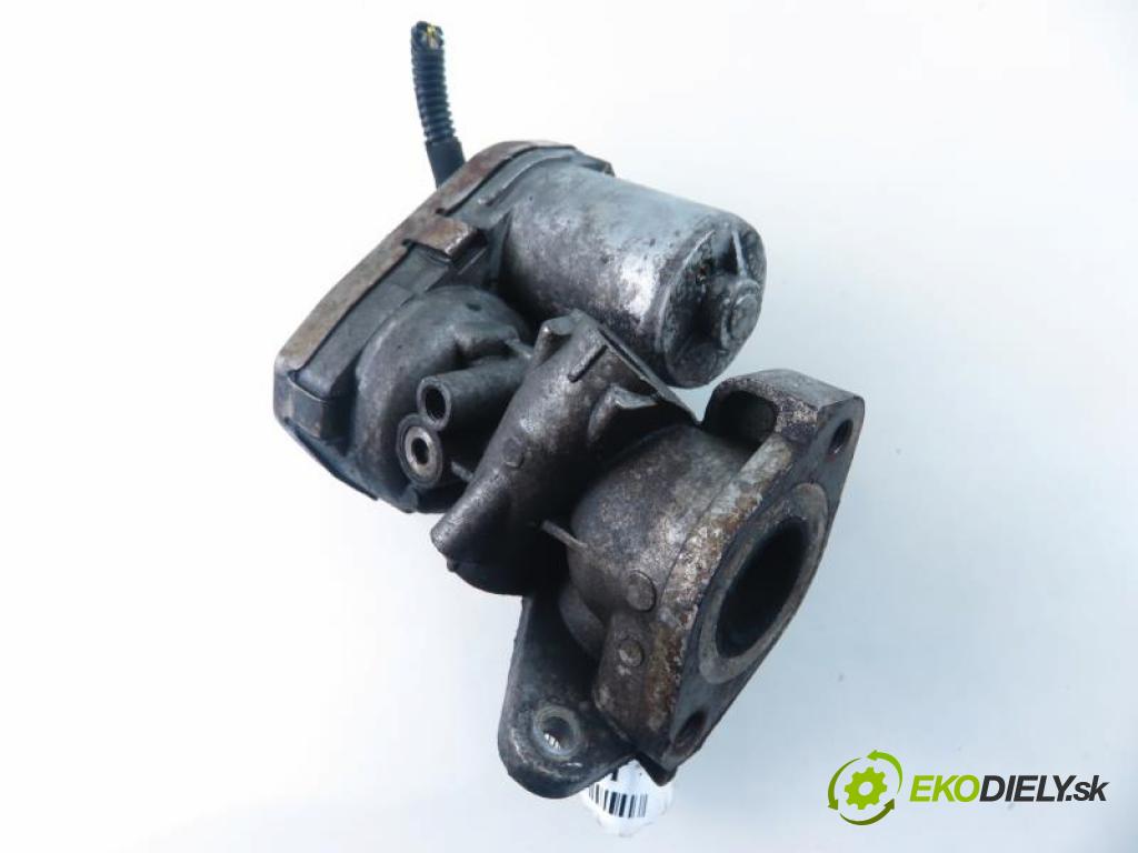 PEUGEOT BOXER II Ventil EGR riadený elektrické konektor 5-pin ...