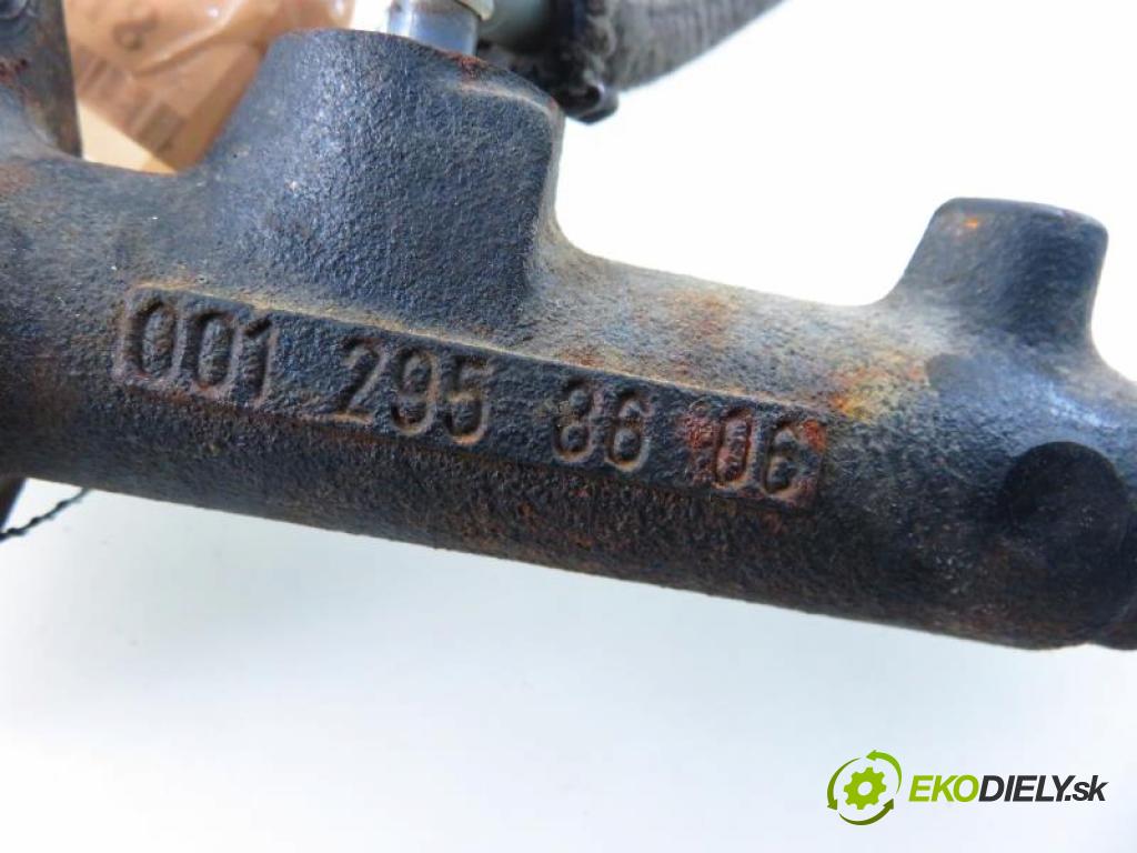 MERCEDES BENZ T1/TN 410 D (611.467, 611.468) OM 602.940 manual 5 ...