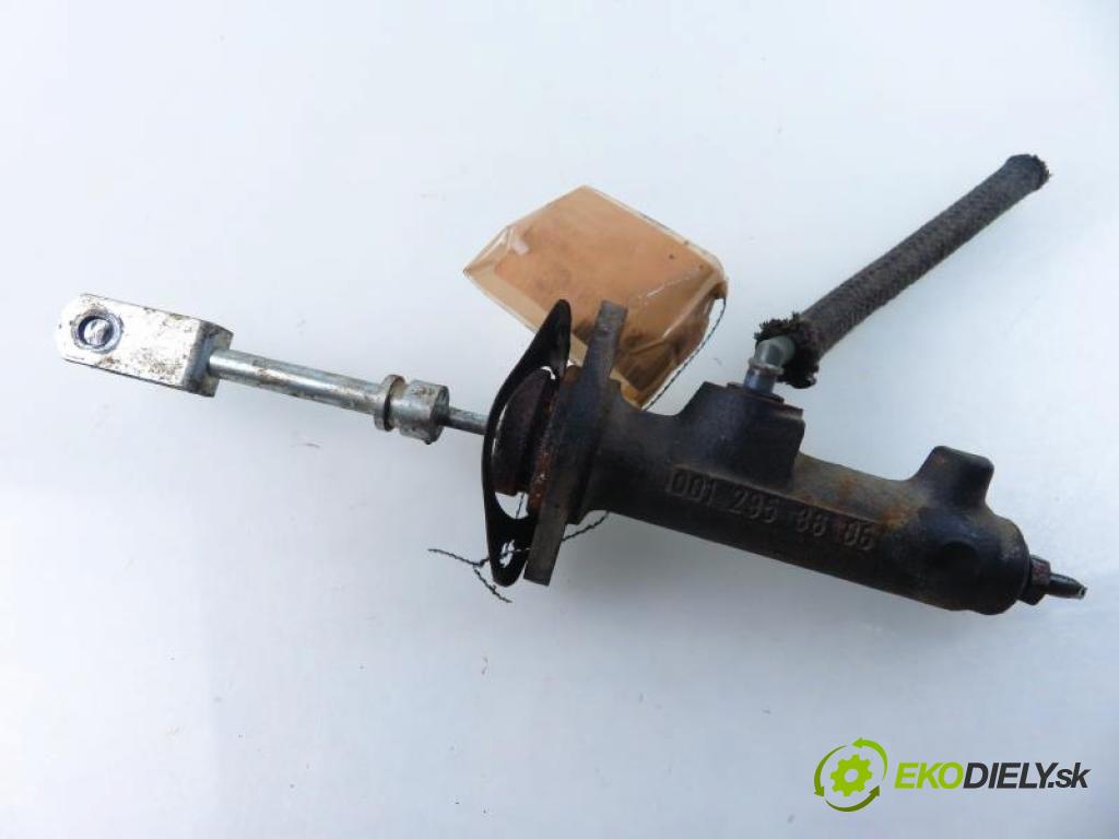 MERCEDES BENZ T1/TN 410 D (611.467, 611.468) OM 602.940 manual 5 ...